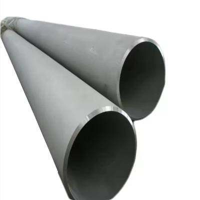 China スケジュール40 304ステンレス鋼管 1/2 インチ ASTM A312ステンレス鋼管 for sale