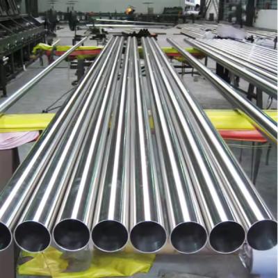Cina Tubi in acciaio inossidabile di alta purezza ASME SA789 3/4 OD in vendita