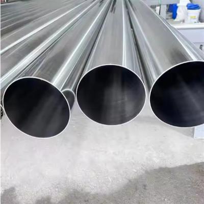 Quality ASTM A358 Stainless Steel Tube 6mm OD Stainless Steel Seamless Pipes for sale