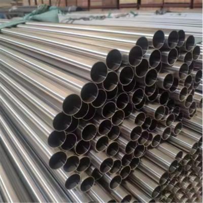 Cina ASTM A358 Tubo in acciaio inossidabile 6 mm OD Tubi senza cuciture in acciaio inossidabile in vendita