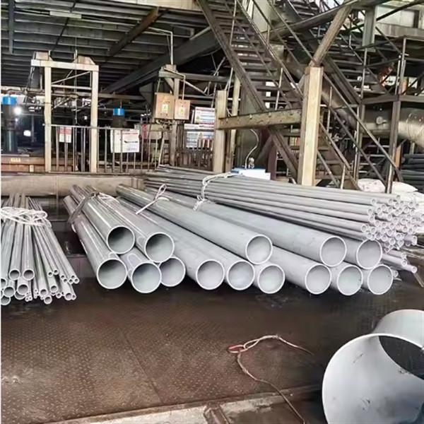 Quality ASTM A409 321 Stainless Steel Pipe 1.5 Inch Heat Scaling For Aerospace Exhaust for sale