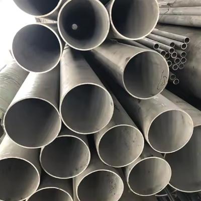 Cina Sch10S 304H tubi in acciaio inossidabile ASME SA312 per caldaie di centrali elettriche in vendita