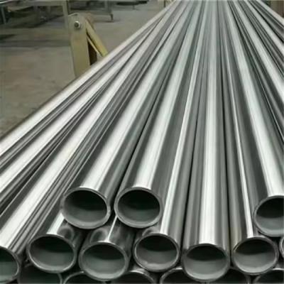 Cina Tubo SS senza cuciture ad alta pressione 304L 3 mm di parete EN 10312 Tubi in acciaio inossidabile in vendita