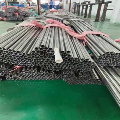Cina Tubo di acciaio inossidabile sanitario rotondo 2B Finitura 3-A 72-03 316L Tubo in acciaio inossidabile in vendita