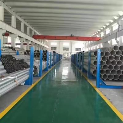 Cina TP347H tubo in acciaio inossidabile 1.5in SCH160 ASTM A213 tubi in acciaio inossidabile in vendita