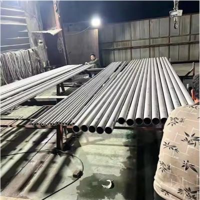 Cina TP310H Tubo ad alta pressione in acciaio inossidabile SA213 spessore 16 mm per il trattamento dell'acqua in vendita