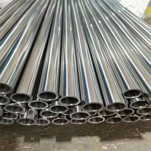 Quality Lightweight Stainless Steel Thin Wall Pipe 0.35mm ASTM A554 Stainless Steel for sale