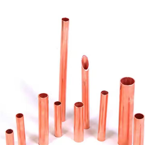 Quality Kitemarked Copper Round Pipe 22mm-54mm, BS EN13349 Central Heating Installations for sale