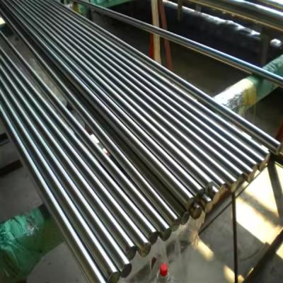 Cina Barra quadrata in acciaio inossidabile laminata a caldo 310S di lunghezza 1500 mm Materiale per scambiatori di calore in vendita