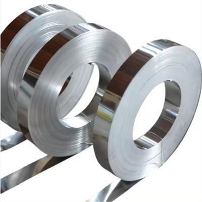 China AISI 430 磨いたステンレス・スティール・ストリップ 0.3mm-2.5mm 厚さ for sale
