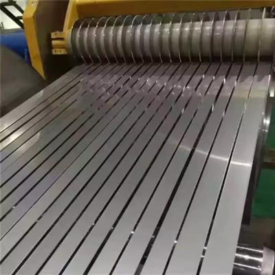 Cina Striscia di precisione in acciaio inossidabile elettrolizzato 0,2 mm-2 mm DIN 17440 Standard in vendita