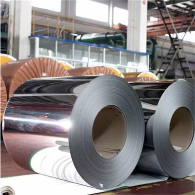 Cina Striscia di precisione in acciaio inossidabile elettrolizzato 0,2 mm-2 mm DIN 17440 Standard in vendita