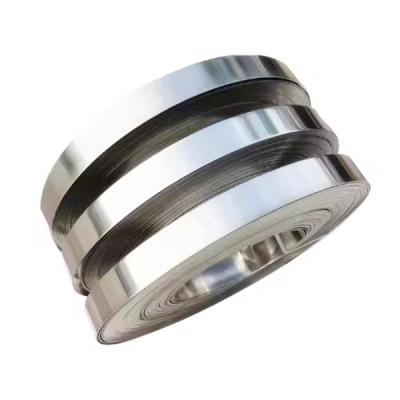 Cina EN 10088-2 Striscia di bobina in acciaio inossidabile 0,5 mm-4 mm resistente alle intemperie in vendita