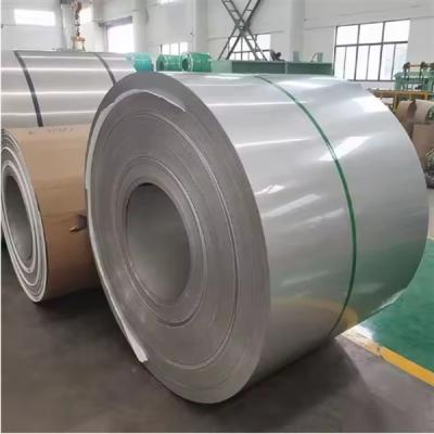 Cina Finitura specchio AISI 316L bobina in acciaio inossidabile 0,5 mm-3 mm di spessore ASTM A240 certificato in vendita