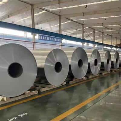 Cina Coil in acciaio inossidabile laminato a freddo di precisione 1219 mm di larghezza di grado alimentare EN 1.4301 in vendita
