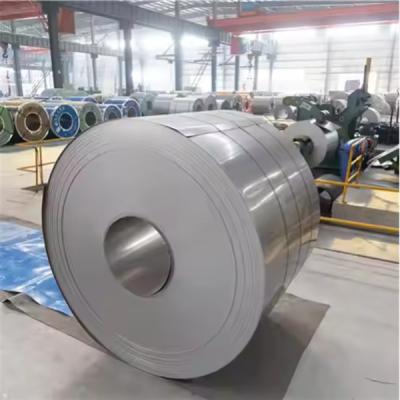 Cina Coil in acciaio inossidabile ad alta temperatura 310S da 0,3 mm a 6 mm per applicazioni di scambiatori di calore / caldaie in vendita