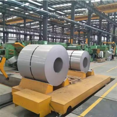 Cina Duplex 2205 bobina in acciaio inossidabile ASTM A789 larghezza 1500 mm grado marino in vendita