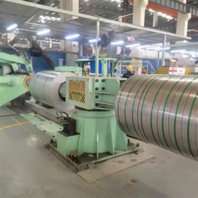 Cina Fogli e bobine di acciaio inossidabile di calibro pesante di 12 mm Standard ASME SA240 in vendita