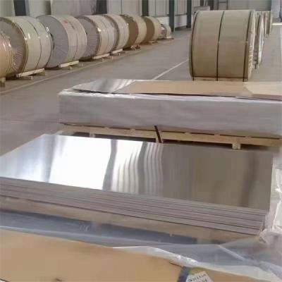 Cina Placca di lamiera di alluminio ad alta resistenza spessa 0,5 mm-12 mm per la marina in vendita