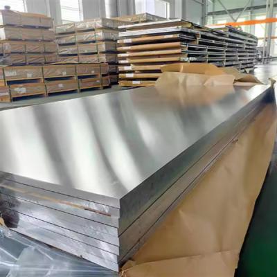 Cina Piastra di alluminio in lega di grado aerospaziale AMS 4008 conformità Tolleranza 0,2-10 mm in vendita