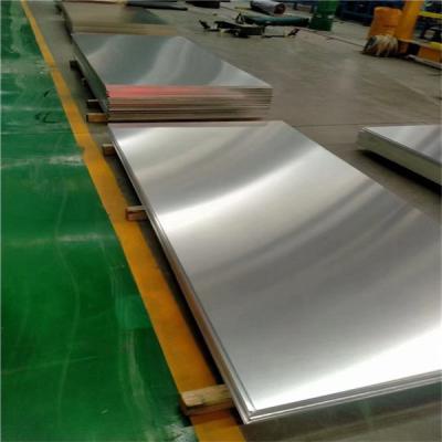 Cina Foglio di alluminio legato leggero 5083 resistente all'acqua salata per rimorchi navali in vendita
