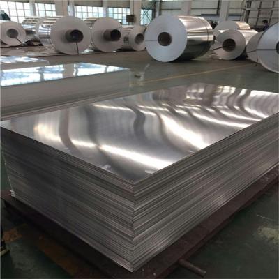Cina Foglio di alluminio legato leggero 5083 resistente all'acqua salata per rimorchi navali in vendita