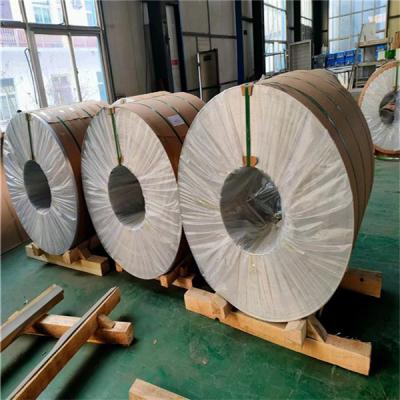 Cina Coil di acciaio di alluminio resistente alla corrosione 0,5 mm-3 mm di spessore in vendita