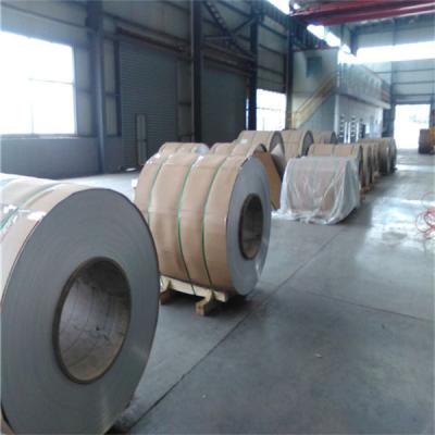Cina Coil di acciaio di alluminio resistente alla corrosione 0,5 mm-3 mm di spessore in vendita