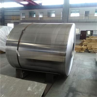 Cina Coil di acciaio in alluminio ad alta resistenza spessore di 0,8 mm-2,5 mm Fogli di bobina di alluminio personalizzati in vendita