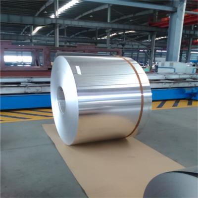 Cina Precisione laminata a freddo bobina di alluminio ASTM A65 1500mm Larghezza massima in vendita