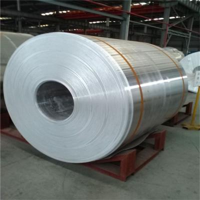Cina Spirale di acciaio immerso a caldo di grado marino spessore 1,0 mm-4,0 mm BS EN 10326 in vendita