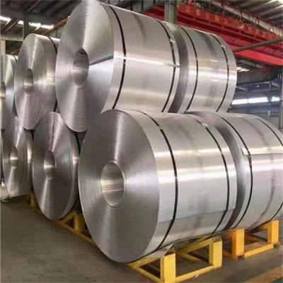 Cina Fabbrica di bobine di alluminio di finitura leggera 900 mm-1800 mm taglio personalizzato in vendita