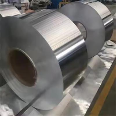 Cina Fabbrica di bobine di alluminio di finitura leggera 900 mm-1800 mm taglio personalizzato in vendita