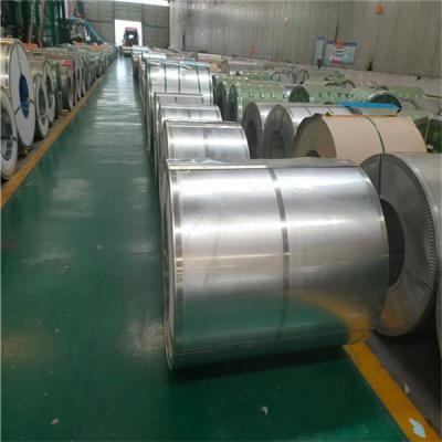 Cina Coil di acciaio in alluminio elettroplata di larghezza standard 1250 mm Rivestimento resistente alle sostanze chimiche in vendita