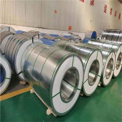 Cina Coil di acciaio in alluminio elettroplata di larghezza standard 1250 mm Rivestimento resistente alle sostanze chimiche in vendita