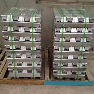 Cina 2.7g/Cm3 Ingotti in lega di alluminio di livello superiore Produttore RoHS Compliant in vendita