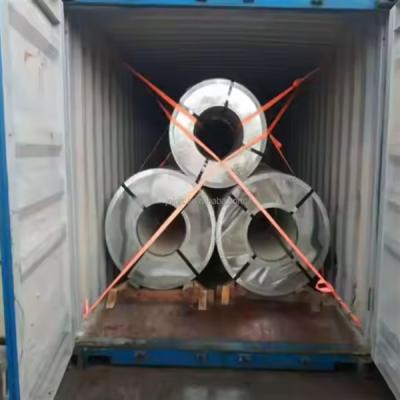 Cina Coili di acciaio galvanizzato a caldo G60 1200 mm Larghezza EN 10346 per il materiale da copertura in vendita