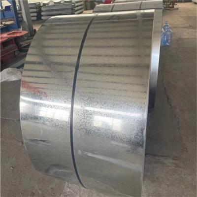 Cina Coil di acciaio galvanizzato preverniciato rivestimento anticorrosione 0,5 mm-3 mm per pannelli di costruzione in vendita