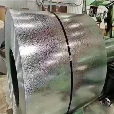 Китай Структурные катушки из оцинкованной стали с высокой прочностью на протяжение продается