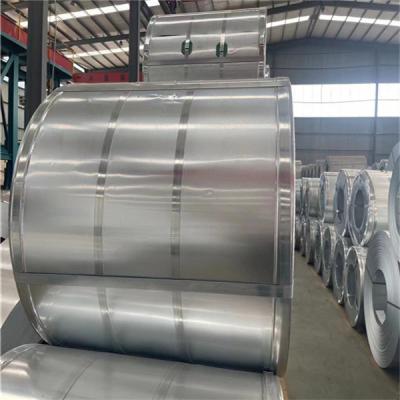 Cina Coil di acciaio galvanizzato senza cromo 0,4 mm-3,5 mm rivestimento ecologico ASTM A653M in vendita