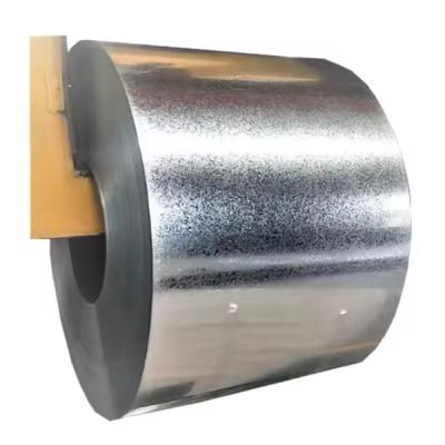 Cina Coil di acciaio galvanizzato senza cromo 0,4 mm-3,5 mm rivestimento ecologico ASTM A653M in vendita