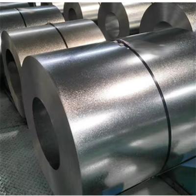 Cina Prime Hot Dipped Steel Coil 0,25 mm-4,5 mm Rollo di lamiera di acciaio galvanizzato in vendita