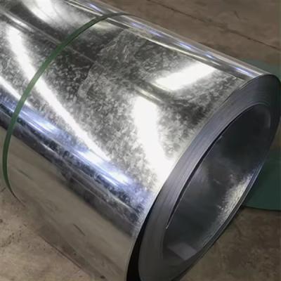 Cina Prime Hot Dipped Steel Coil 0,25 mm-4,5 mm Rollo di lamiera di acciaio galvanizzato in vendita