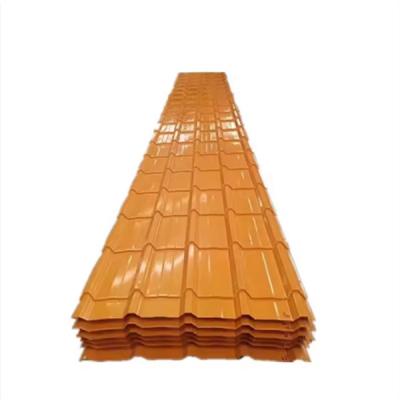 China ASTM PPGI 鋼板プレート 建築用 プリペイント 鉄板 for sale