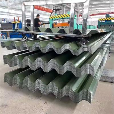 Cina PPGI Piastra di tetto ondulato pre-dipinto 0,15 mm-2,0 mm bobina di acciaio galvanizzato pre-dipinto in vendita
