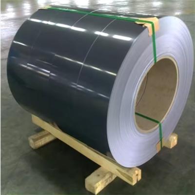 China Anti Fingerprint PPGI Steel Coils 1000mm-1500mm Width Fast Fabrication for sale