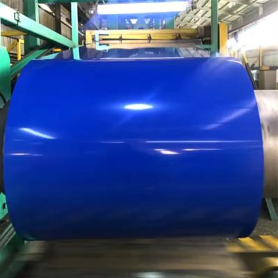 Cina 1200 mm di larghezza PPGI bobina in acciaio resistente al calore bobina galvanizzata preverniciata 150-550 g/m2 rivestimento in vendita