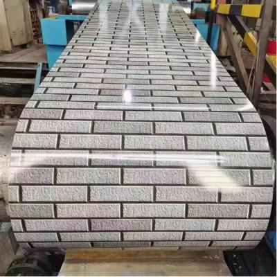 Cina 0.15mm-1.5mm PPGI Produttori di bobine di acciaio Disponibile su misura in vendita