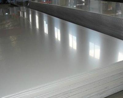 China Highly Reflective Surfaces Stainless Plate Premium Grade Materials Over 90% Reflectivity for sale