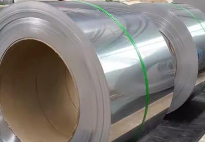 China Stainless Steel Coil 0.4mm-1.2mm RAL Color Codes AISI 304 ​Material for sale